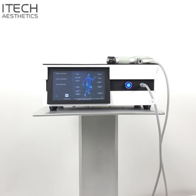Air Compressor Shock Wave Ed Extracorporeal Shockwave Therapy Device Acoustic Wave Therapy Machine