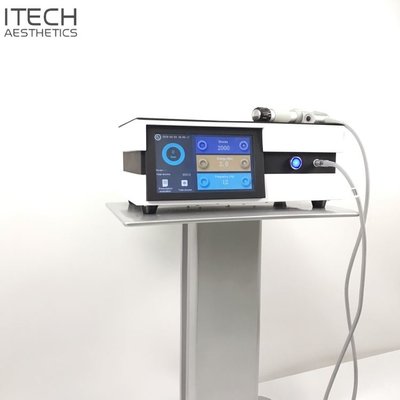 Air Compressor Shock Wave Ed Extracorporeal Shockwave Therapy Device Acoustic Wave Therapy Machine