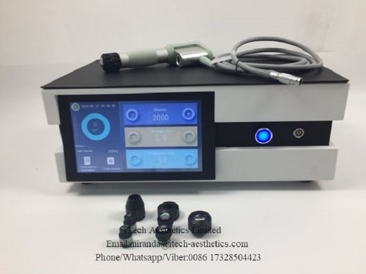 MB3000 Radial Shock Wave Machine Shockwave Eswt Acoustic Wave Therapy Equipment
