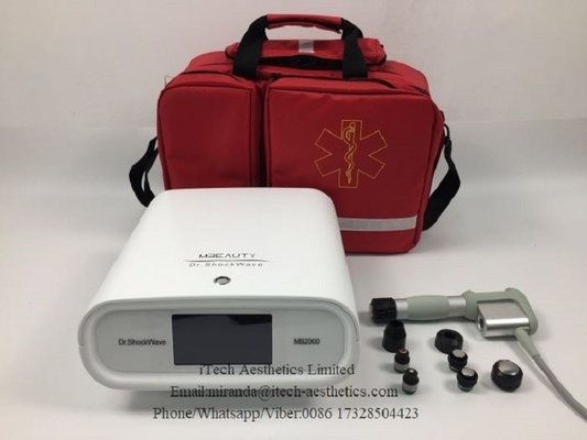 MB2000 Portable Shockwave Machine Extracorporeal Shock Wave Acoustic Wave Apparatus