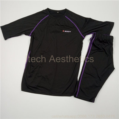 X-BODY Matched Sport Underwear Suits M/L/XL/XXL/XXXL Size Optional Cooperate With Ems Fitness Machines Use