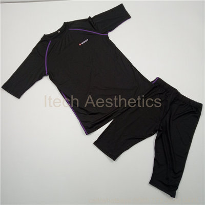 X-BODY Matched Sport Underwear Suits M/L/XL/XXL/XXXL Size Optional Cooperate With Ems Fitness Machines Use