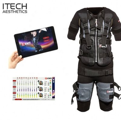 New Technique iPad Version XEMS Xbody Fitness Machines Weight Loss Machine Xbody Strong Fitness Equipment