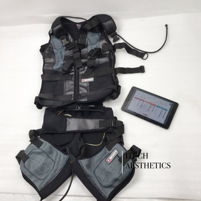 New Technique iPad Version XEMS Xbody Fitness Machines Weight Loss Machine Xbody Strong Fitness Equipment