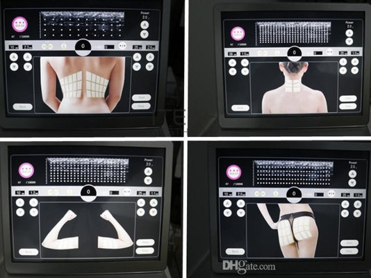 Portable 15000 Shots 11 Lines HIFU 3D Face Lifting Machine 2D High Intensity Focused Ultrasound Beauty Equipment