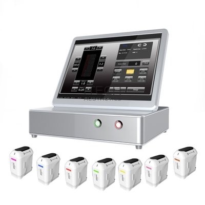 Portable 15000 Shots 11 Lines HIFU 3D Face Lifting Machine 2D High Intensity Focused Ultrasound Beauty Equipment