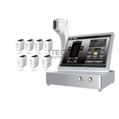Professional HIFU 15000 Shots Body Slimming Face Lifting Beauty High Intensity Focused Ultrasound Machine For Sale