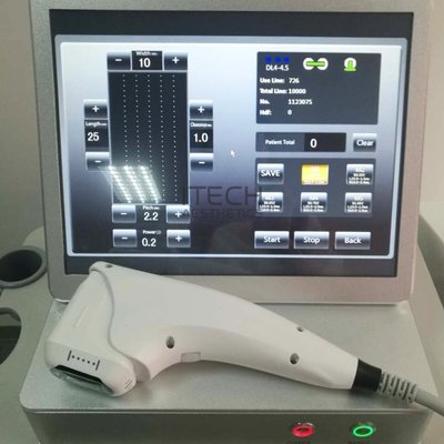 Professional HIFU 15000 Shots Body Slimming Face Lifting Beauty High Intensity Focused Ultrasound Machine For Sale