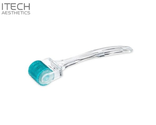192 Needle Titanium Microneedle Derma Roller Micro Skin Therapy CE Listed