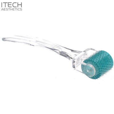 192 Needle Titanium Microneedle Derma Roller Micro Skin Therapy CE Listed