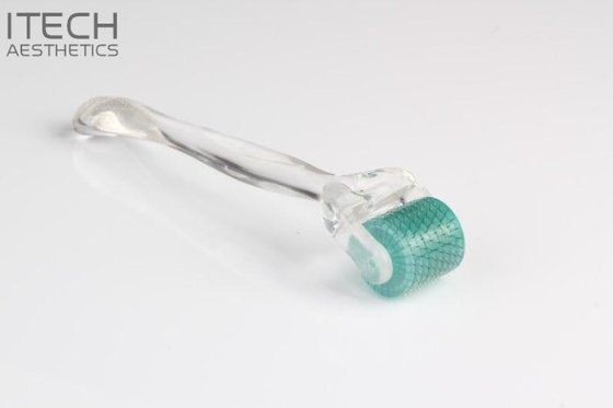 192 Needle Titanium Microneedle Derma Roller Micro Skin Therapy CE Listed