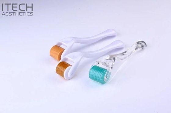 Professional Derma Needle Roller Electric Acne Remover Fractional