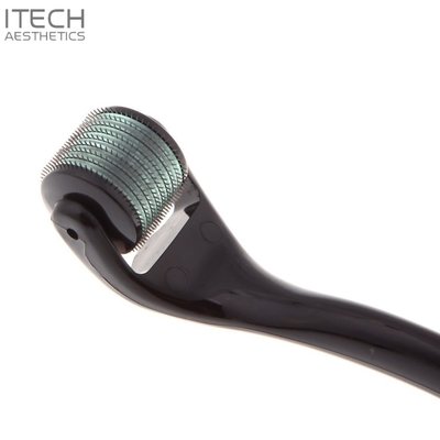 0.2mm-3.0mm 540 Microneedle Derma Roller Skin Roller Dermatology Therapy