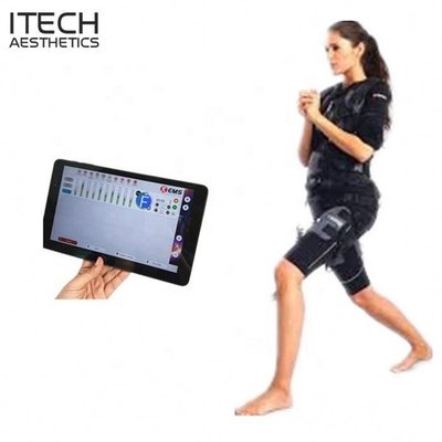 Wireless X Body Ems Equipment XEMS Training Machine/Xbody muscle Training Device