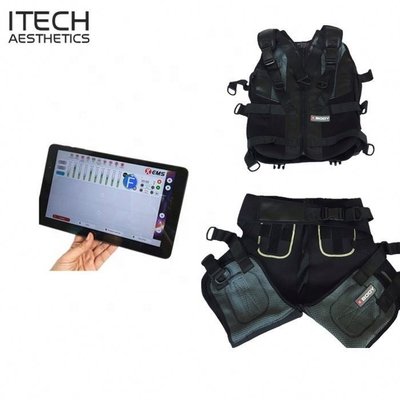 Wireless X Body Ems Equipment XEMS Training Machine/Xbody muscle Training Device