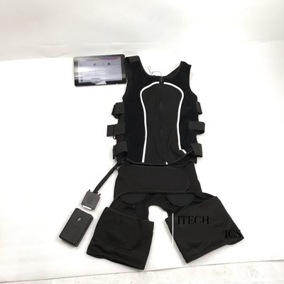 Wireless Xbody Ems Fitness Machines Xbody Machine Ems Muscle Stimulator Ems Machine For 12 People