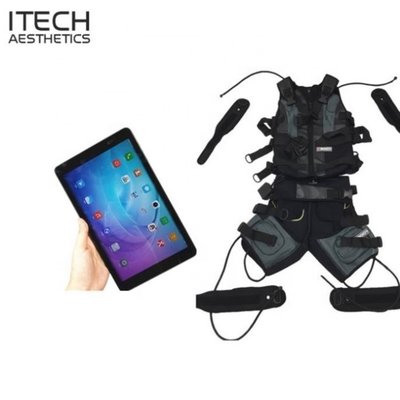 Wireless Electric Pulse Muscle Stimulator Ems Fitness Machine Ems Training For Group Training
