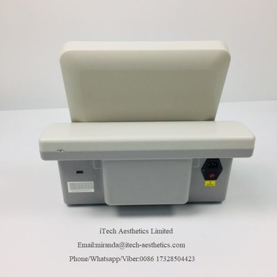 3D Hifu Facial And Body Lifting Machine 5 Cartridges For Beauty Salon Spa Different Intensity Focused Ultrasound Hifu