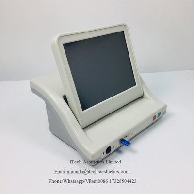 3D Hifu Facial And Body Lifting Machine 5 Cartridges For Beauty Salon Spa Different Intensity Focused Ultrasound Hifu