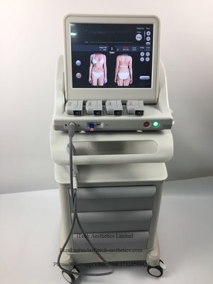 Hifu Beauty Machine Face Lift High Intensity Focused Ultrasound Hifu Machine Hifu Skin Lifting Wrinkle Remover Beauty