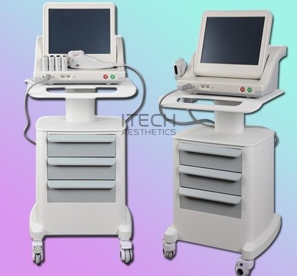 3D HIFU Body Slimming Machine Hifu Skin Lifting Wrinkle Remove Beauty Machine