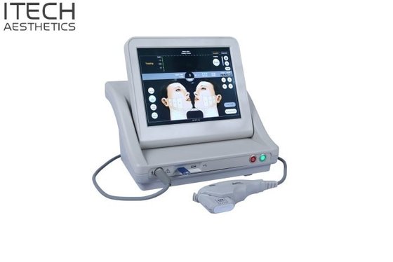 3D HIFU Body Slimming Machine Hifu Skin Lifting Wrinkle Remove Beauty Machine