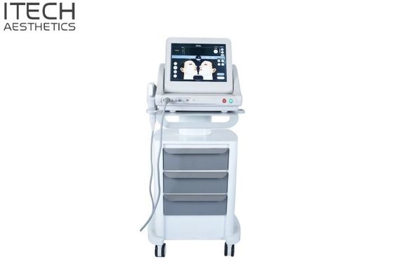 3D HIFU Body Slimming Machine Hifu Skin Lifting Wrinkle Remove Beauty Machine