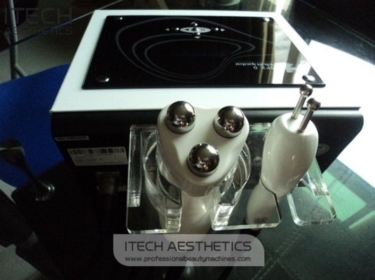Skin Care Multipolar RF Radio Frequency Beauty Machine For Skin Tightening