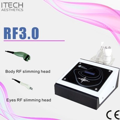 5MHz Bipolar and Tripolar Radio Frequency Beauty Machine for Cellulite Removal