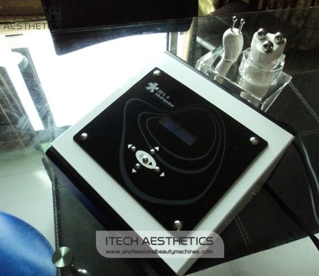 5MHz Bipolar and Tripolar Radio Frequency Beauty Machine for Cellulite Removal