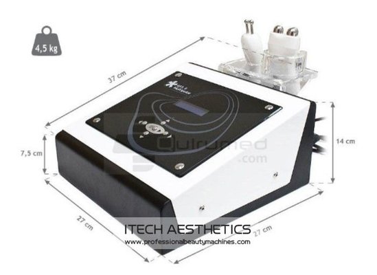 RF3.0 2 In 1 Skin Care Beauty Equipment Multipolar Rf Radio Frequency Machine For Anti Wrinkle