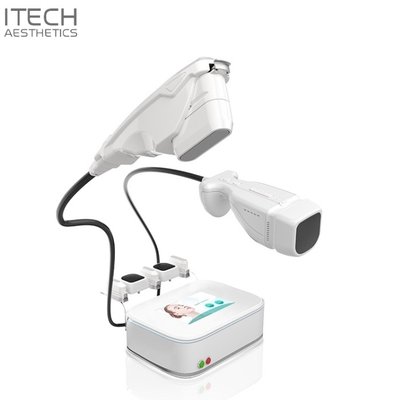 HIFU Liposonic 2 In1 Machine , Ultrasonic HIFU Skin Tighten Devic For Fat Reduction