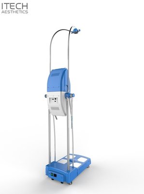 Full Body Fat Percentage Analyzer Machine For Weight And Height Measuring