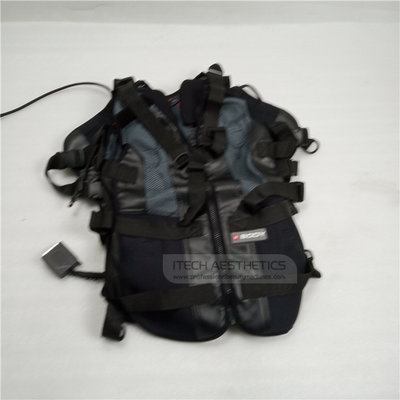Wireless xbody ems training suit electric stimulation muscle for 12 people