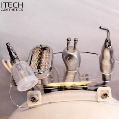 Portable Hyperbaric Oxygen Facial Machine For Skin Rejuvenation / Wrinkle Removal