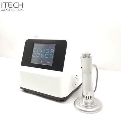 ED Treatment Ultrasonic Acoustic Shockwave Therapy Machine 1-21hz Frequency