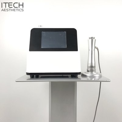 ED Treatment Ultrasonic Acoustic Shockwave Therapy Machine 1-21hz Frequency