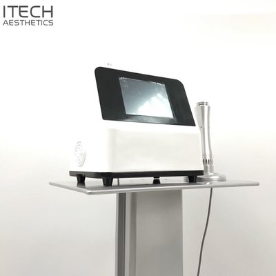 ED Treatment Ultrasonic Acoustic Shockwave Therapy Machine 1-21hz Frequency