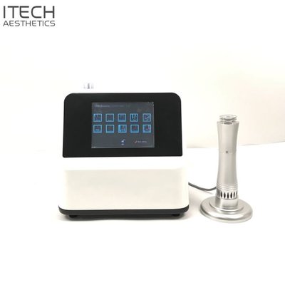 ED Treatment Ultrasonic Acoustic Shockwave Therapy Machine 1-21hz Frequency