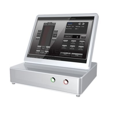 3D Hifu  Machine / Hifu Body Slimming Machine 1 Year Warranty