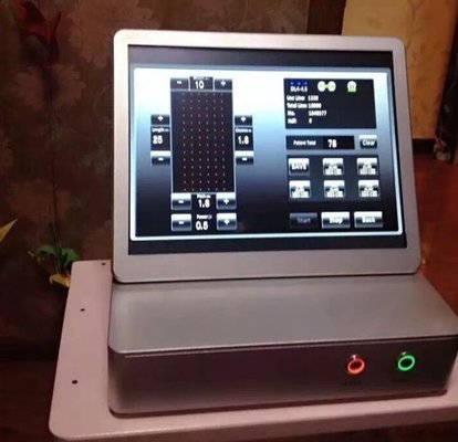 Portable 11 Lines HIFU Device 3d Face Lift Machine High Intensity Focused Ultrasound Beauty Equipment