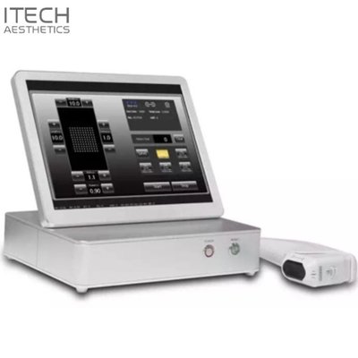 Wrinkle Lifting Machines Hifu Lifting Equipment For Anti Aging CE Certification