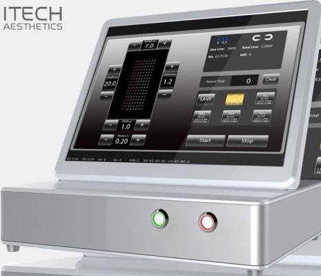 Wrinkle Lifting Machines Hifu Lifting Equipment For Anti Aging CE Certification
