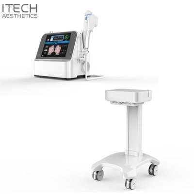 Portable High Intensity Ultrasound Beauty Machine Skin Rejuvenation Hifuface Lifting Wrinkle Removal
