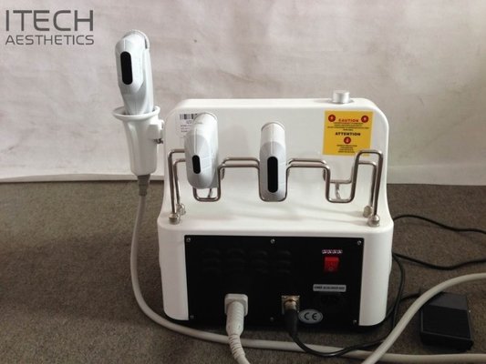 Portable High Intensity Ultrasound Beauty Machine Skin Rejuvenation Hifuface Lifting Wrinkle Removal