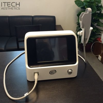 Portable High Intensity Ultrasound Beauty Machine Skin Rejuvenation Hifuface Lifting Wrinkle Removal