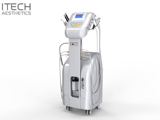 Inject Oxygen Jet Aesthetic MachineOmnipotence Skin Oxyen Injection Apparatus Beauty Salon Use