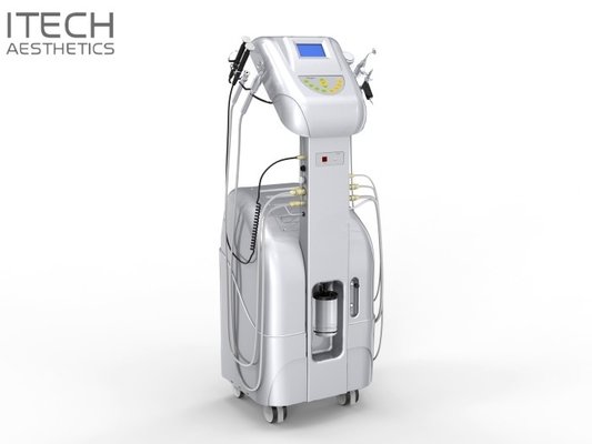 Inject Oxygen Jet Aesthetic MachineOmnipotence Skin Oxyen Injection Apparatus Beauty Salon Use