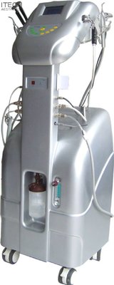 Inject Oxygen Jet Aesthetic MachineOmnipotence Skin Oxyen Injection Apparatus Beauty Salon Use