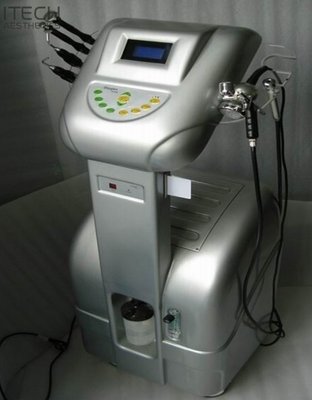 Multifunctional Oxygen Facial Machine , Oxygen Jet Peel System For Skin Tightening Equipment